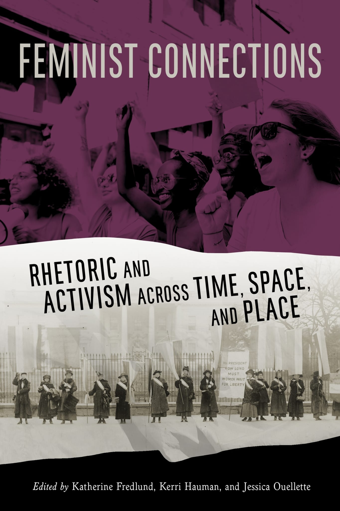 Review of Feminist Connections: Rhetoric and Activism Across Time ...